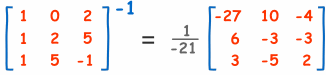 Solving Systems of Linear Equations Using Matrices