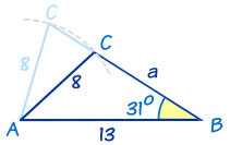 Solving SSA Triangles