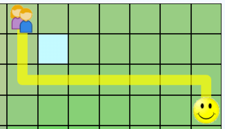 Play Follow the Direction (NSEW)