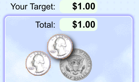 Play Make the Amount