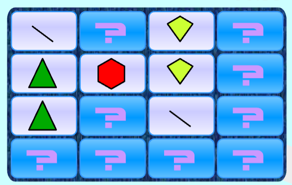 Play Math Match Game (Flash)