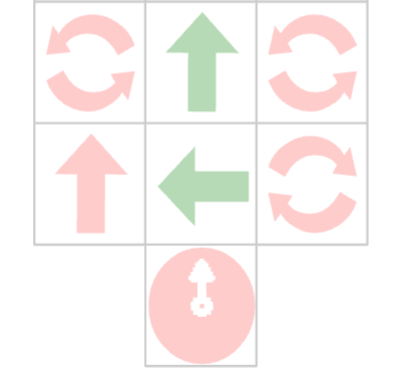 Play Orientation Puzzle Game