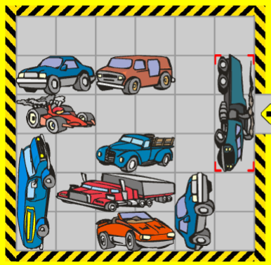 Play Parking Lot Puzzle Game