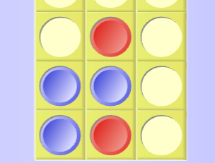 Play Three In A Line (Drop)