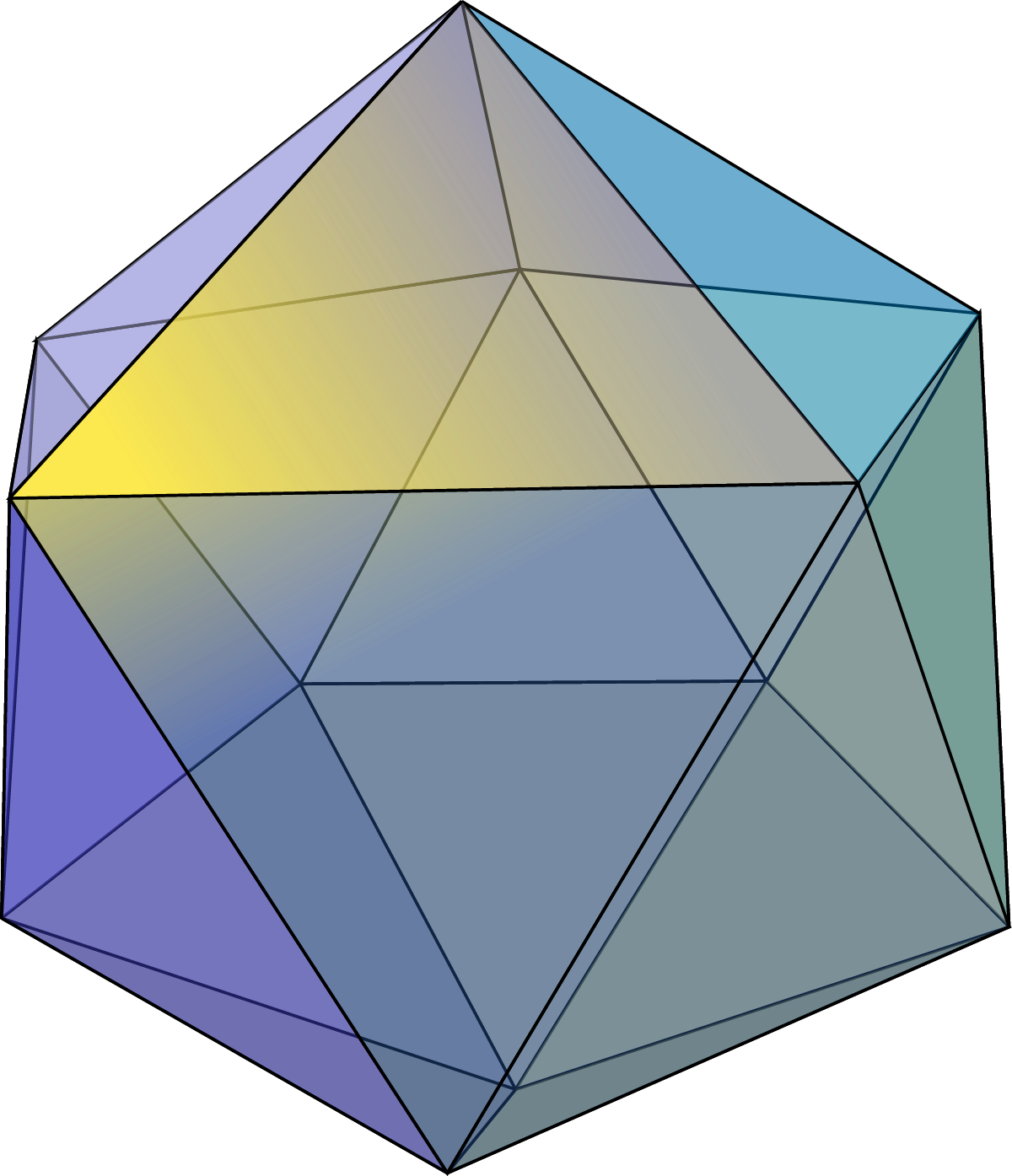 Regular Polyhedra