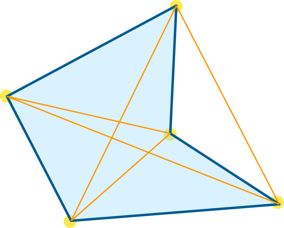 Diagonals of Polygons