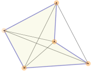 Diagonals of Polygons