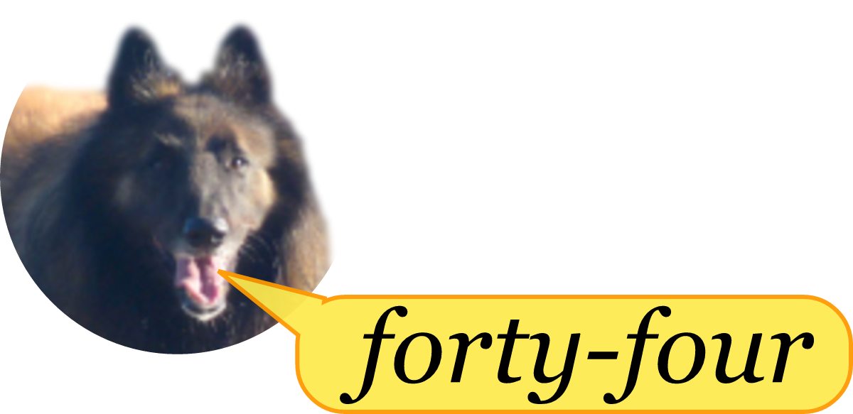 Counting: Number Names to 100