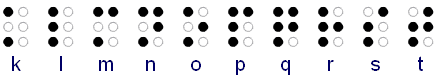 Braille