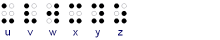 Braille